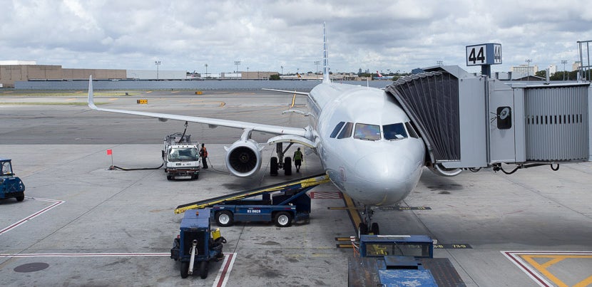 Touring American's A321T — First, Business and Economy - The Points Guy