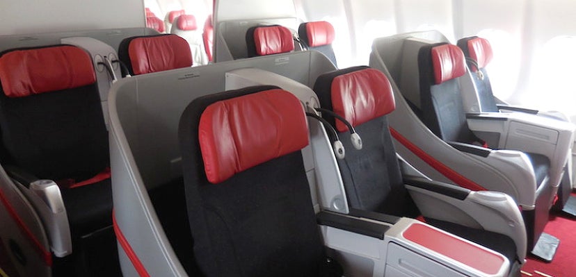 Flight Review: AirAsia X A330 Premium Flatbed — Tokyo - KUL - The ...