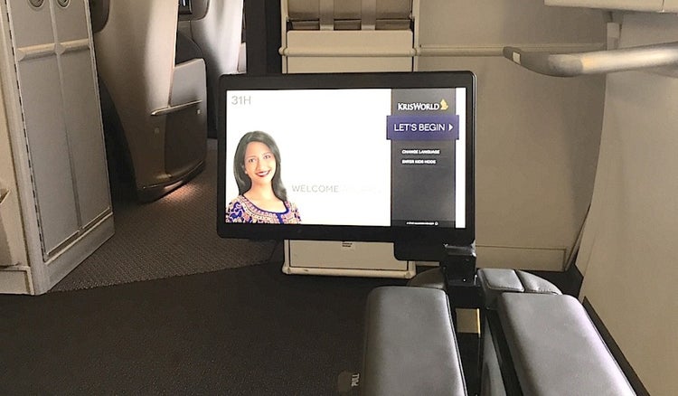 Review: Singapore Airlines 777-300ER in Premium Economy - The Points Guy