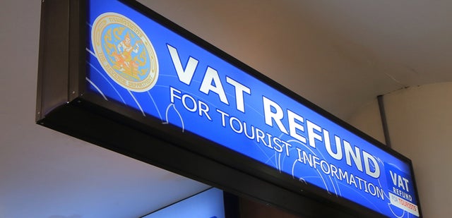 How About VAT? — Don't Forget the Traveler's Tax Break - The Points Guy