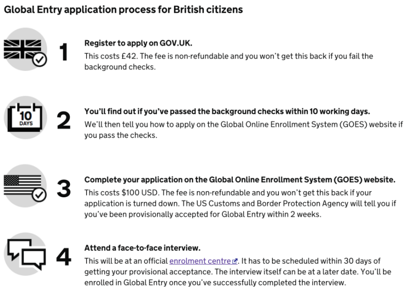 13 things you need to know about Global Entry - The Points Guy