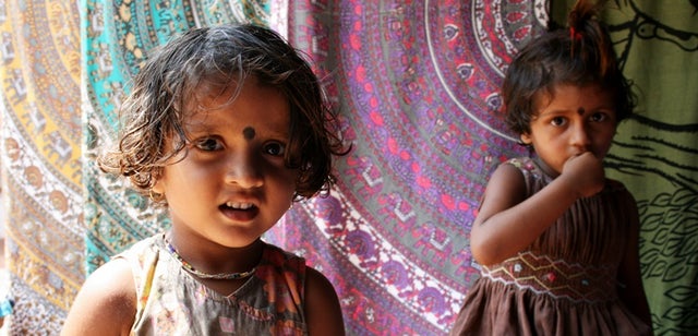 Giving Tuesday: How to Help Children Around The World - The Points Guy