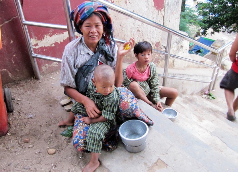 Giving Tuesday: How to Help Children Around The World - The Points Guy