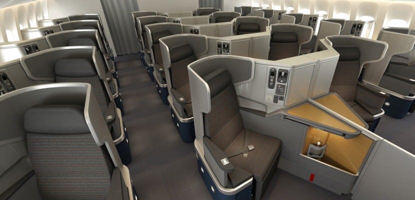 11 Best Airline Business-Class Seats For Couples - The Points Guy