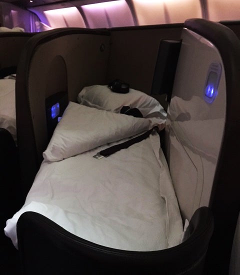Review: Virgin Atlantic A340 Upper Class — JFK to London - The Points Guy