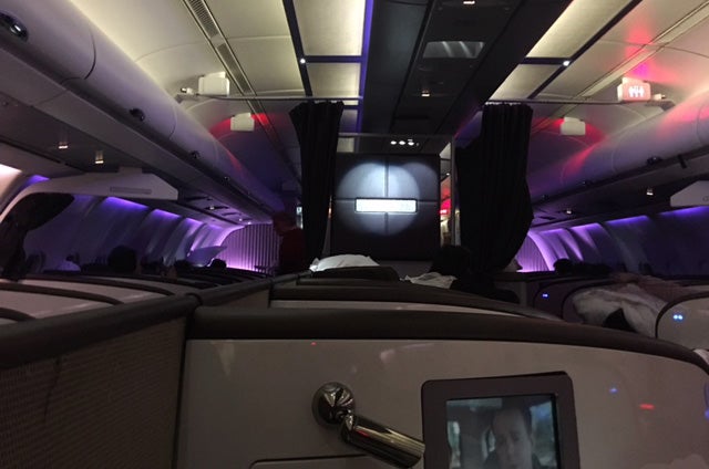 Review: Virgin Atlantic A340 Upper Class — JFK to London - The Points Guy