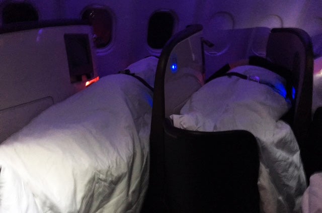 Review: Virgin Atlantic A340 Upper Class — JFK to London - The Points Guy