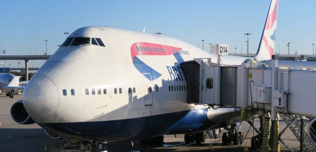 Flight Review: BA 747-400 Business Class — Dallas to London - The ...