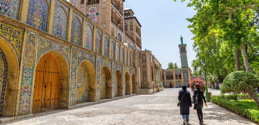 British Airways Announces Service Between London and Tehran - The ...