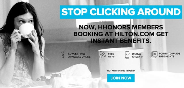 Save Up to 10% When You Book Directly with Hilton - The Points Guy