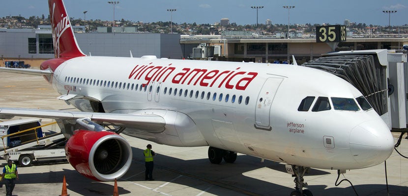 Alaska and JetBlue Bid to Acquire Virgin America - The Points Guy