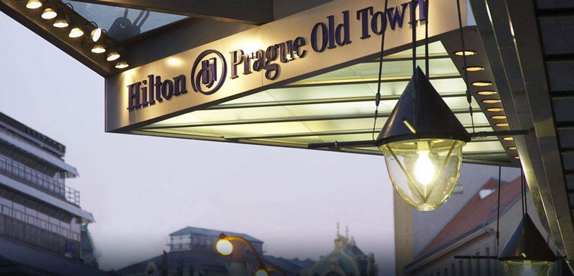 Hilton Adds Google Maps to In-App Room Selection - The Points Guy