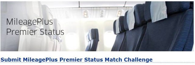 Last Chance to Request a Status Match with United - The Points Guy