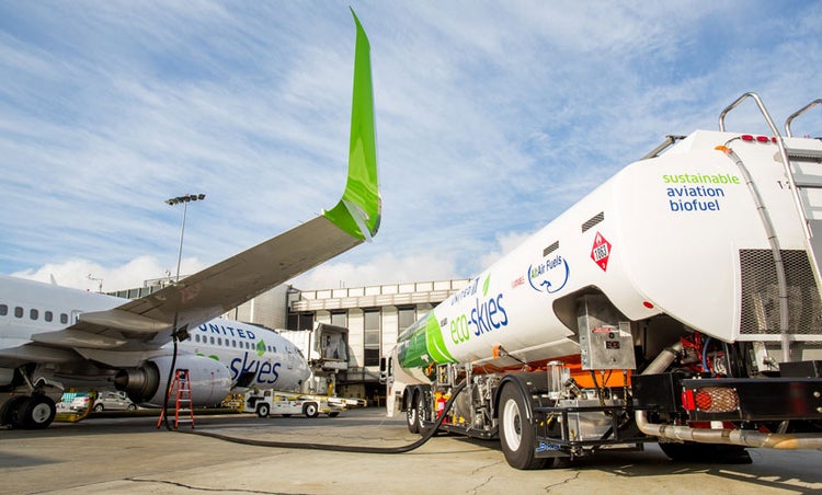 Are sustainable aviation fuels the future for commercial air travel ...