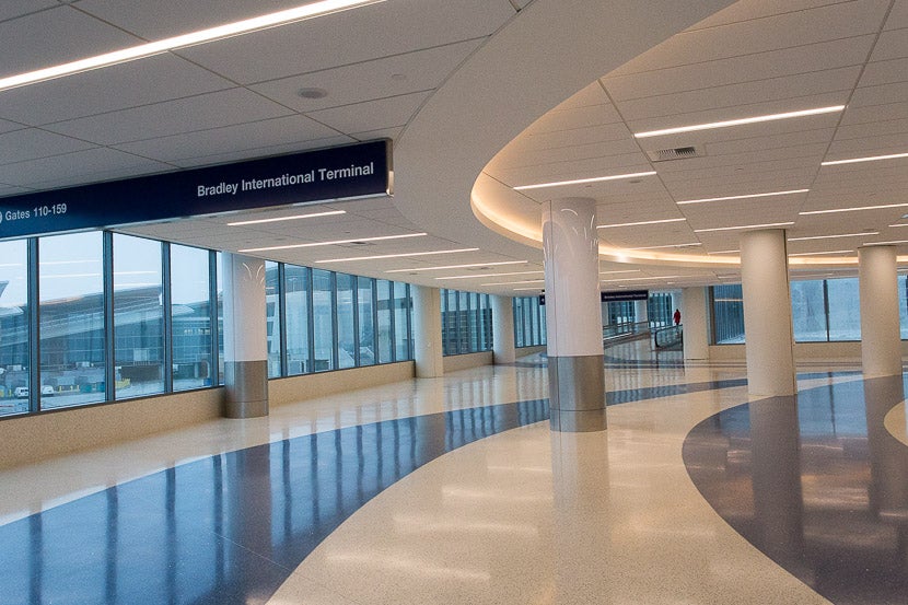 LAX TBIT-T4 Connector Offers Better Access to Lounges - The Points Guy