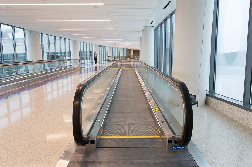 LAX TBIT-T4 Connector Offers Better Access to Lounges - The Points Guy