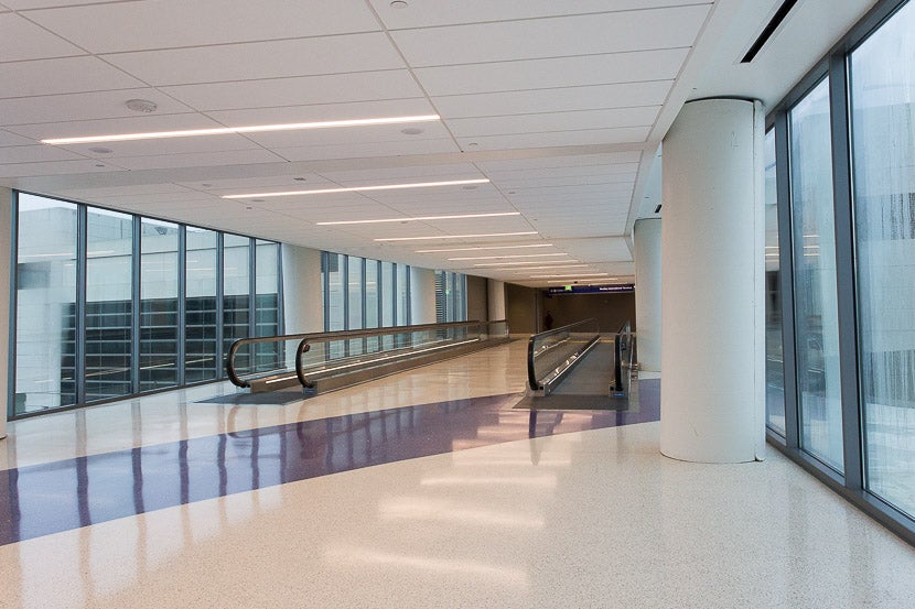LAX TBIT-T4 Connector Offers Better Access to Lounges - The Points Guy