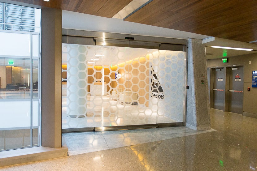 LAX TBIT-T4 Connector Offers Better Access to Lounges - The Points Guy