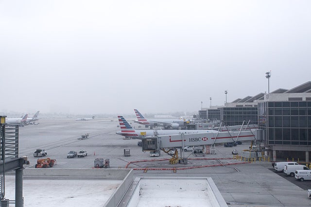 LAX TBIT-T4 Connector Offers Better Access to Lounges - The Points Guy