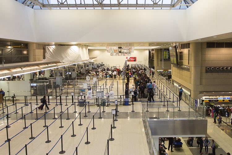 LAX TBIT-T4 Connector Offers Better Access to Lounges - The Points Guy