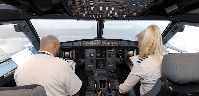 A Day in the Life of a Pilot — Preparing for Takeoff - The Points Guy