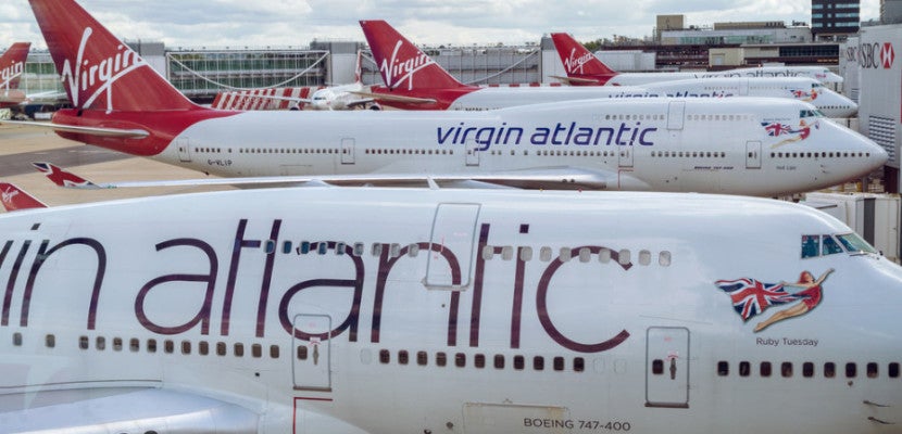 You Can Now Use Delta Global Upgrades on Virgin Atlantic - The Points Guy