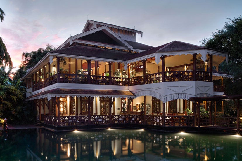 Luxury Digs: 5 High-End Hotels in Yangon, Myanmar - The Points Guy