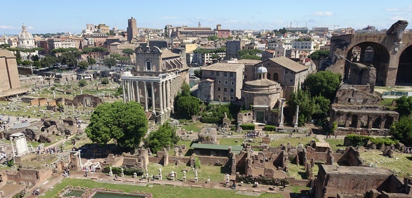 5 Things to Love About Rome - The Points Guy