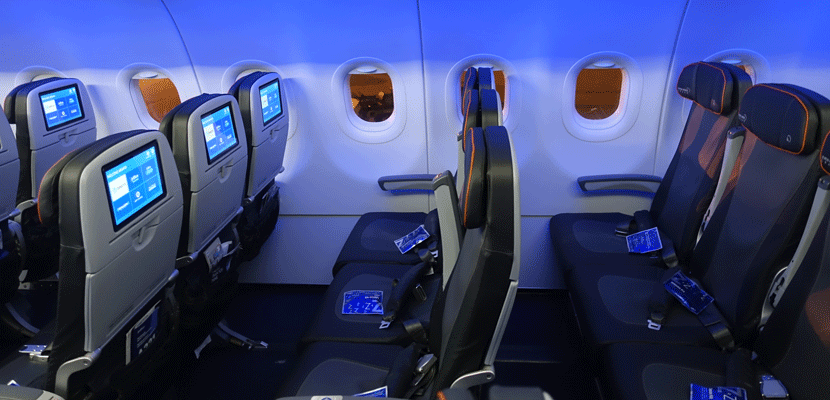 Review: JetBlue Airbus A321 — Las Vegas to New York - The Points Guy