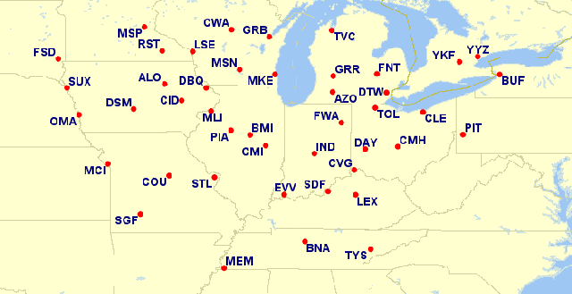 Best Routes for AA's New 7,500-Mile Award Level - The Points Guy