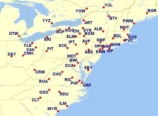 Best Routes for AA's New 7,500-Mile Award Level - The Points Guy