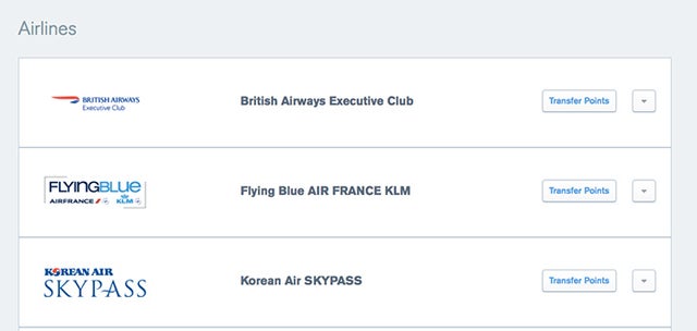 Flying Blue Is a New Chase Ultimate Rewards Transfer Partner - The ...