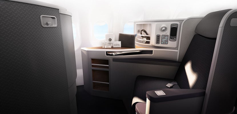 Should I Upgrade to First Class on a Transcon Flight? - The Points Guy