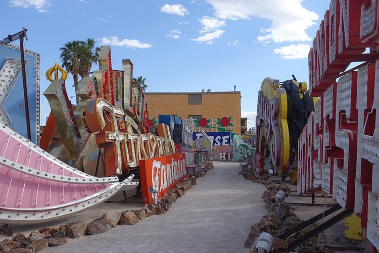 5 Reasons to Visit the Neon Museum in Las Vegas - The Points Guy