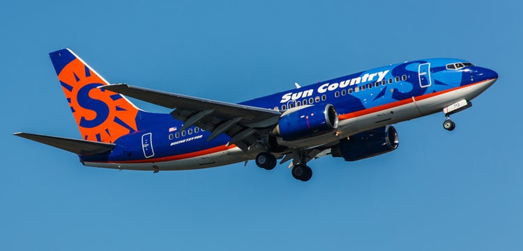 Sun Country Revamps Its Loyalty Program and Credit Card Benefits - The ...