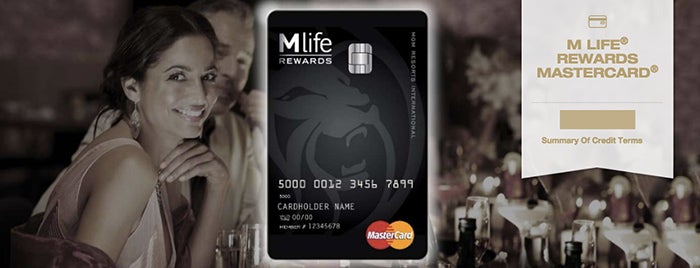 Automatic Status & More with the M Life Rewards MasterCard - The Points Guy