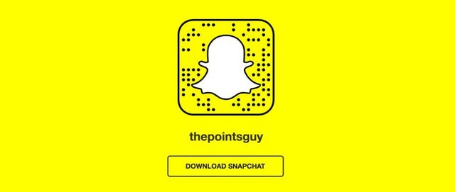 Follow Me on Snapchat for Detailed Reviews and Adventures - The Points Guy