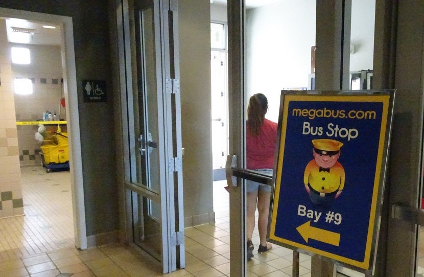 Review: Megabus — Las Vegas to Los Angeles - The Points Guy