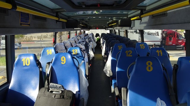 Review: Megabus — Las Vegas to Los Angeles - The Points Guy