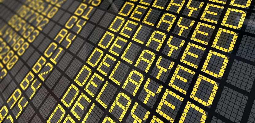 10 Bizarre Reasons Why Flights Have Been Delayed - The Points Guy