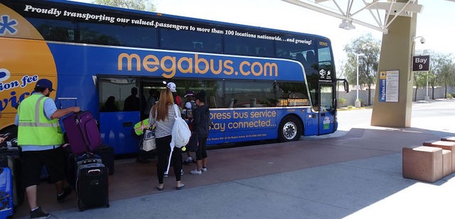 Megabus offering free tickets on Cyber Monday - The Points Guy
