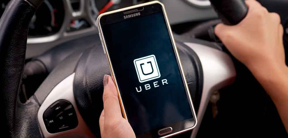 Capital One and Uber Partner to Launch Loyalty Program - The Points Guy