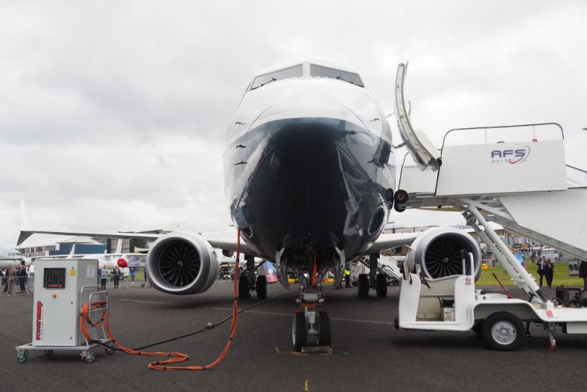Tour Boeing's Brand New 737 MAX - The Points Guy
