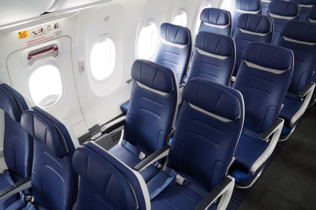 Tour Boeing's Brand New 737 MAX - The Points Guy