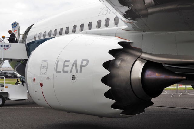 Tour Boeing's Brand New 737 MAX - The Points Guy