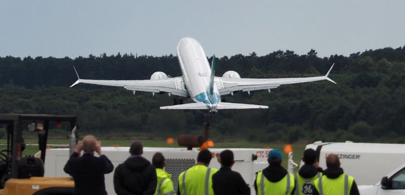 Boeing Celebrates Its Centennial Birthday - The Points Guy