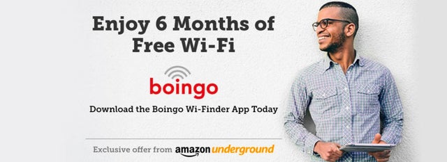 Six Free Months of Boingo Wi-Fi — No Credit Card Required - The Points Guy