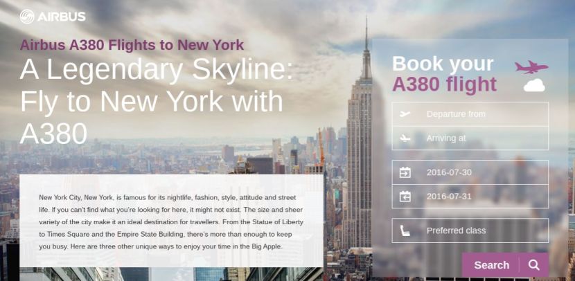 New Airbus Site Helps You Easily Find A380 Flights - The Points Guy