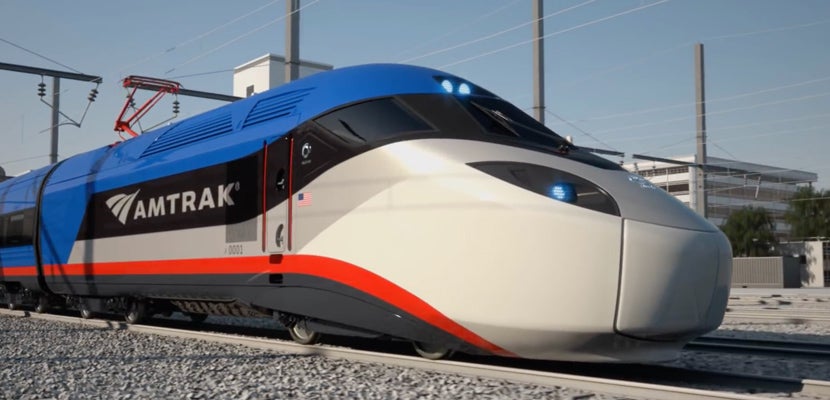 Amtrak's Planning a Big Upgrade for Acela Express - The Points Guy