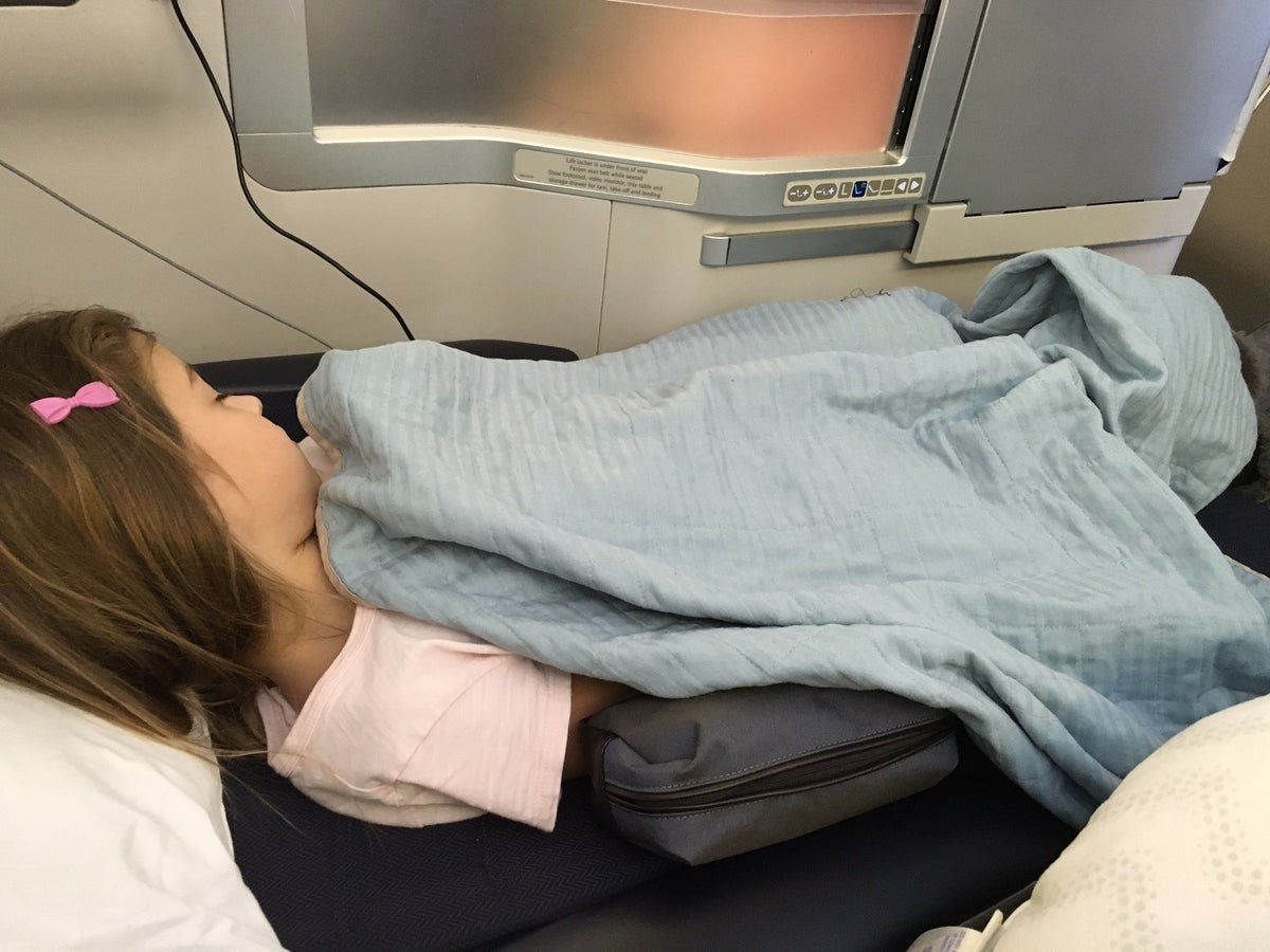 Is Business Class Worth It for Families? - The Points Guy